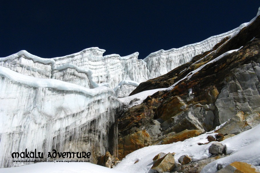Sherpani Col Pass Trek - Makalu Adventure