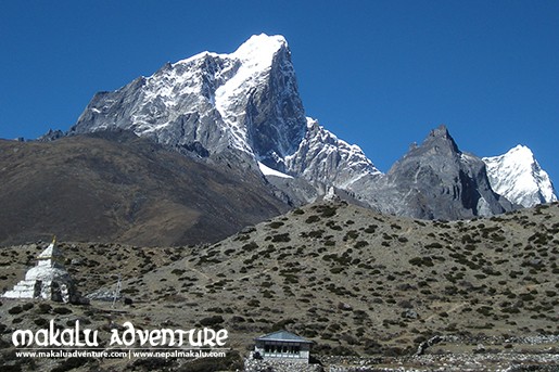 Sherpani Col Pass Trek - Makalu Adventure